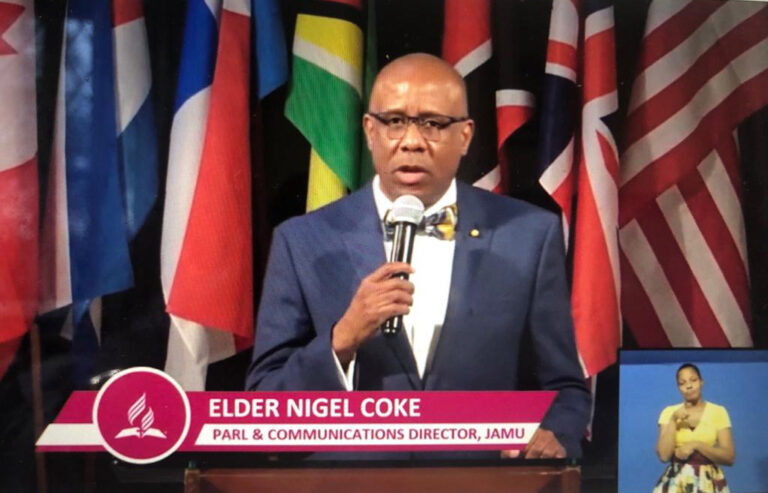 Adventists in Jamaica Charged to Advocate for Religious Freedom, Racial ...