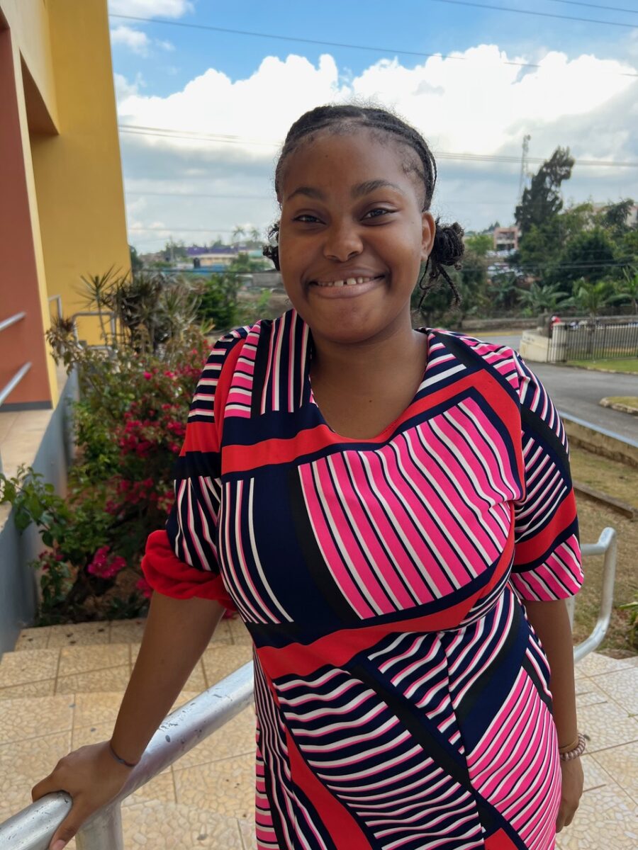 Adventist Possibility Ministries Brings Joy to Deaf Student Preparing ...