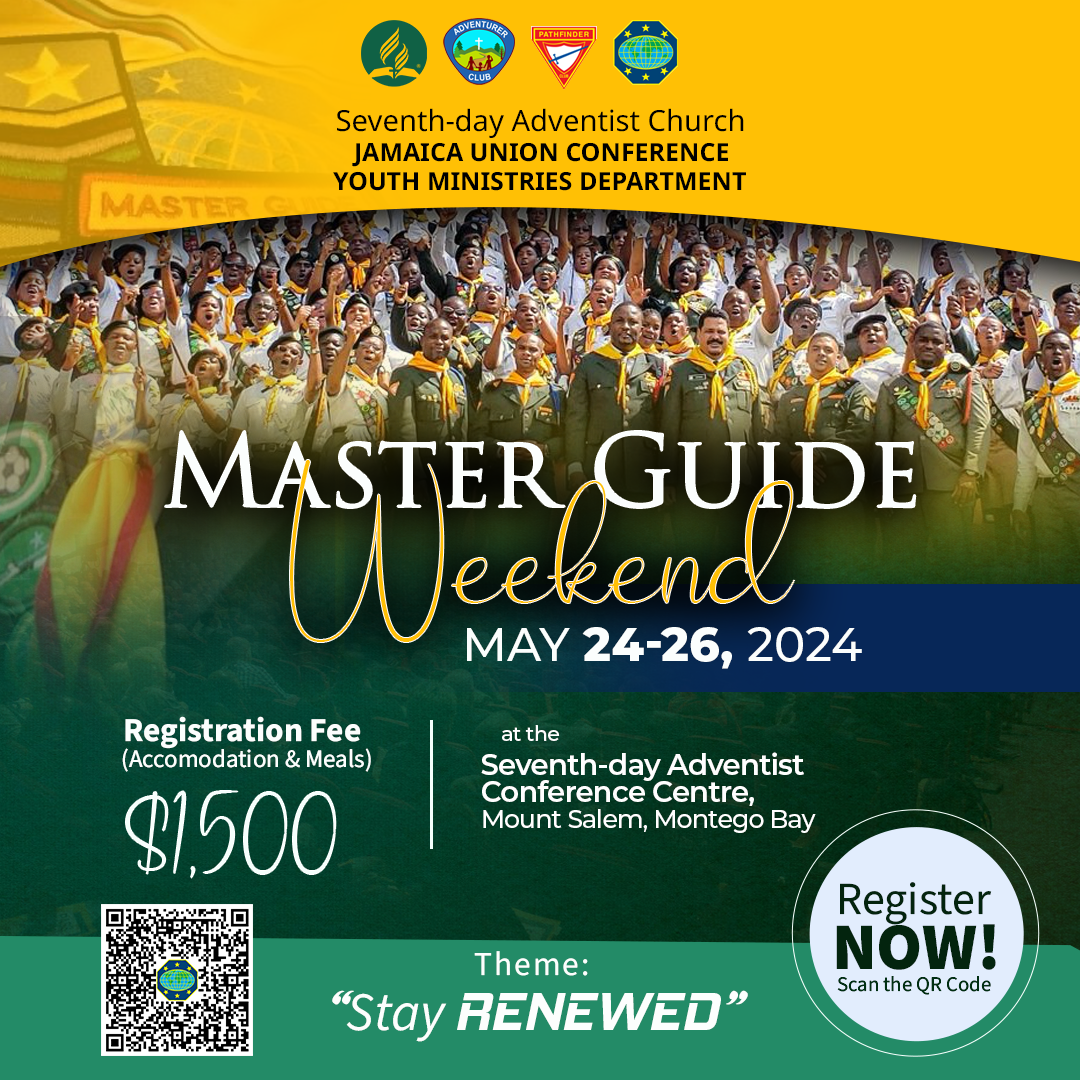 Youth Ideals - Jamaica Union Conference of Seventh-day Adventist